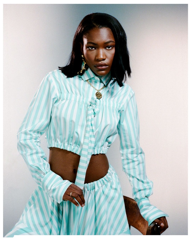 Picture of Demi Singleton