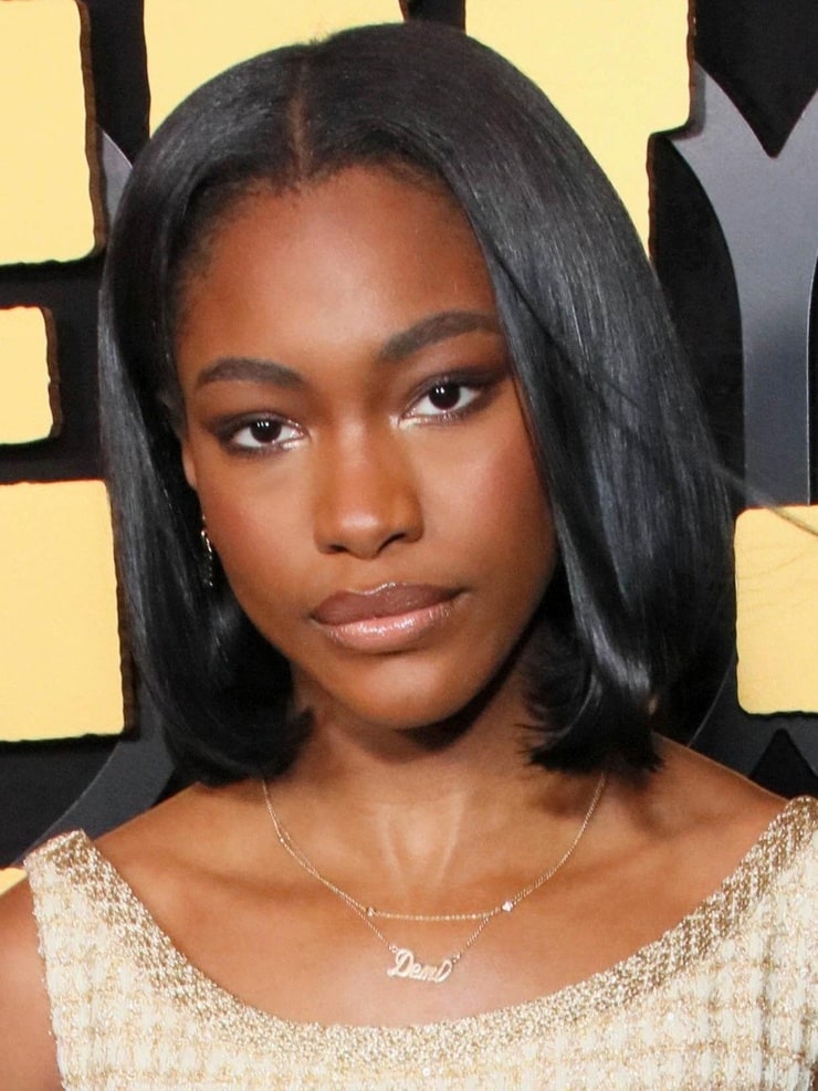 Picture of Demi Singleton