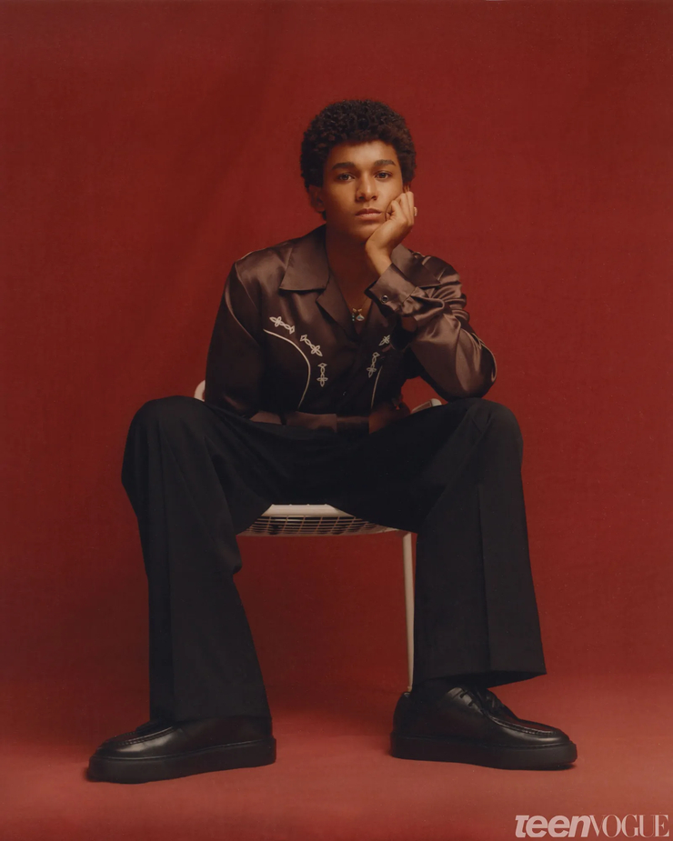 Picture of Jaden Michael