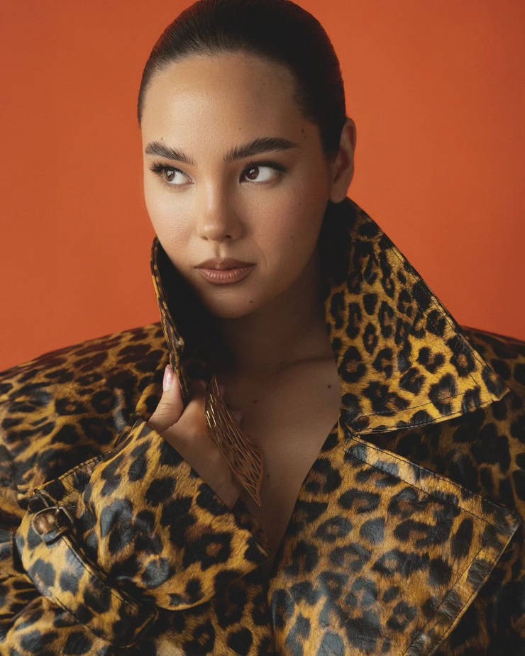 Picture of Catriona Gray