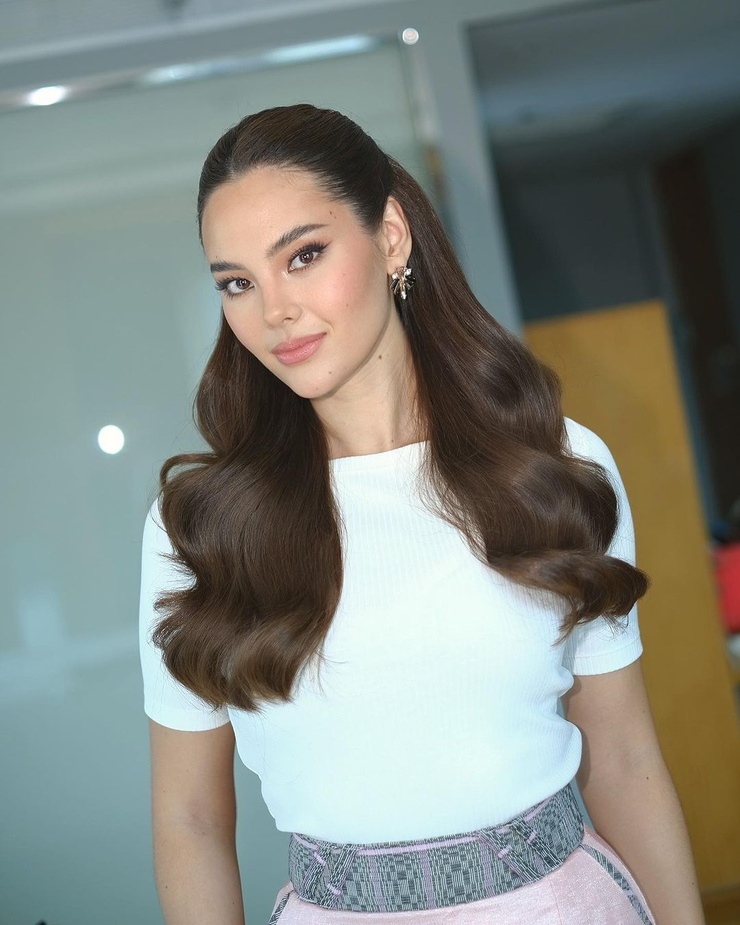 Image of Catriona Gray