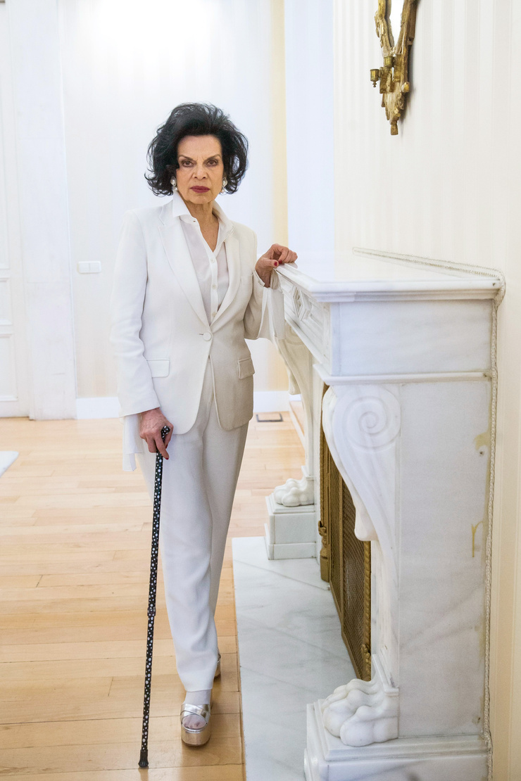 Bianca Jagger