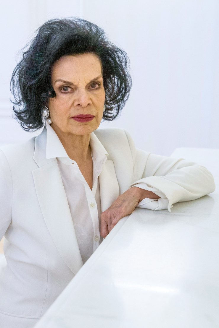 Bianca Jagger