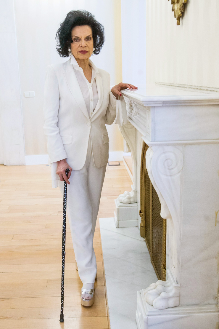 Bianca Jagger