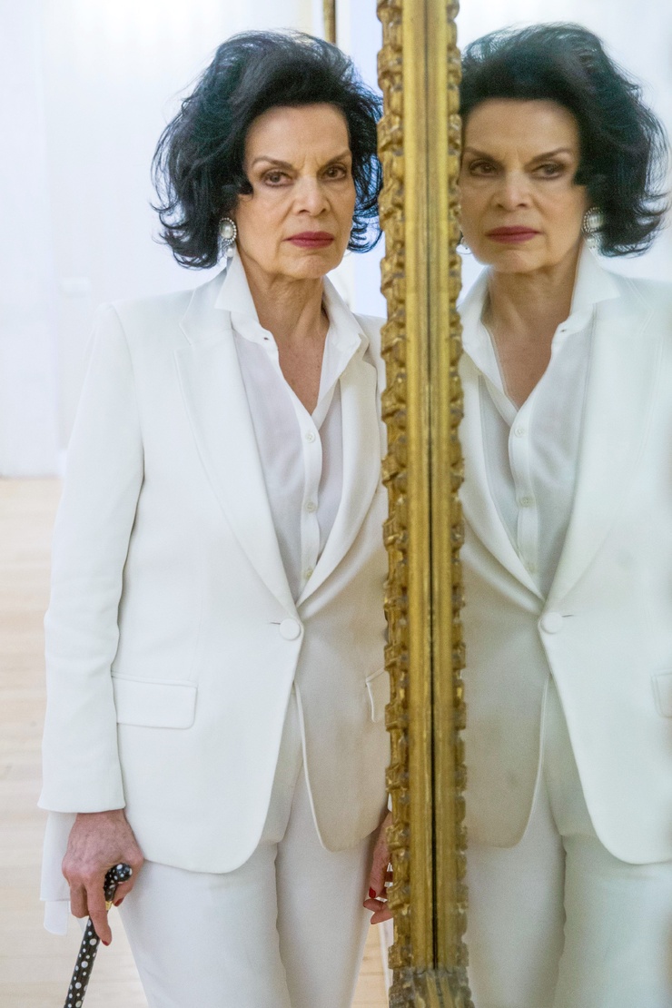 Bianca Jagger