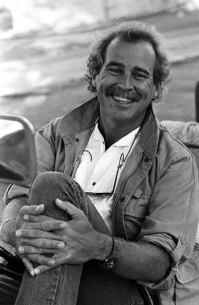 Picture of Jimmy Buffett