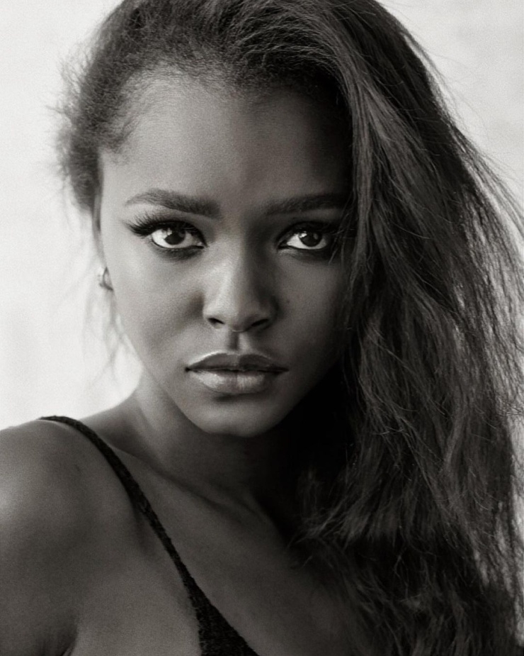 India Patterson image