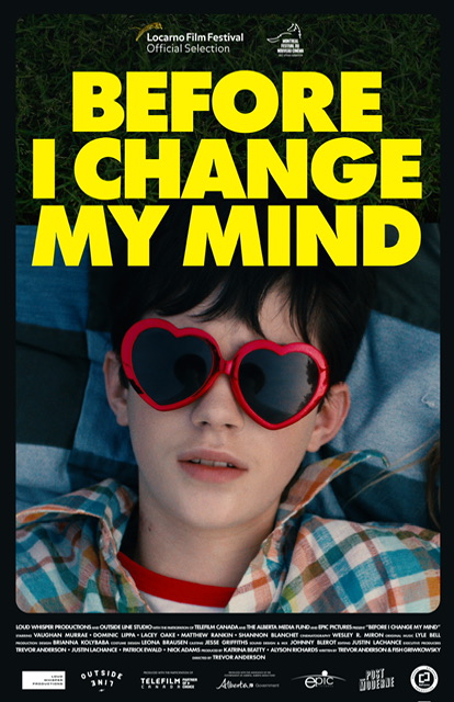 Before I Change My Mind image