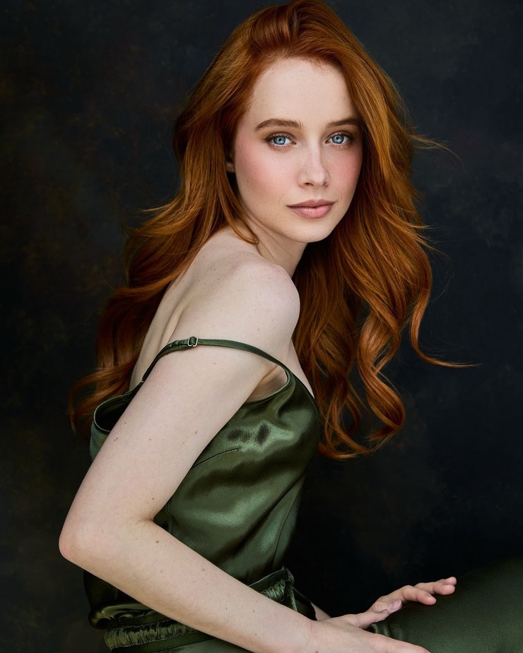 Picture of Mercy Cornwall