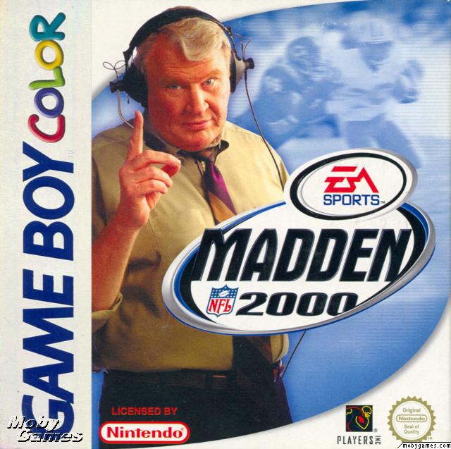 Picture of Madden NFL 2000