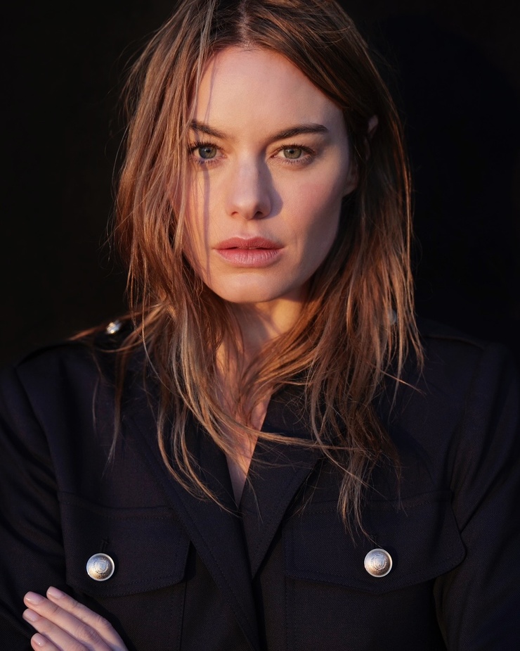 Picture of Camille Rowe