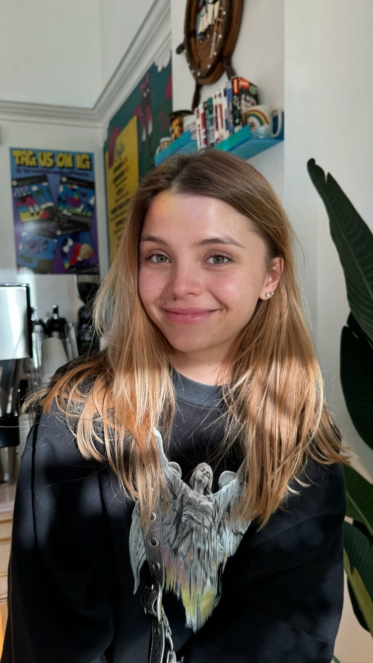 Image of Dasha Komarova