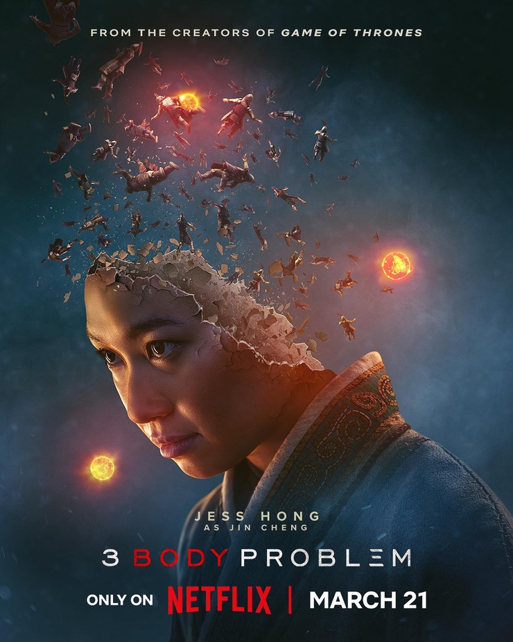 Picture of 3 Body Problem