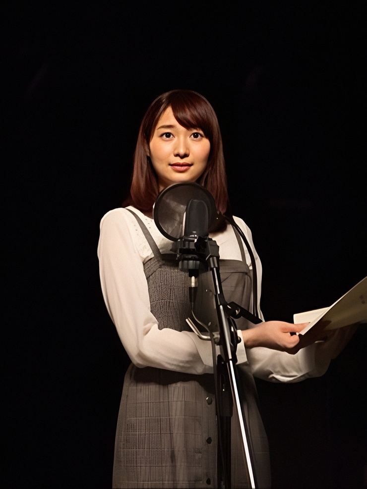 Picture of Haruka Tomatsu
