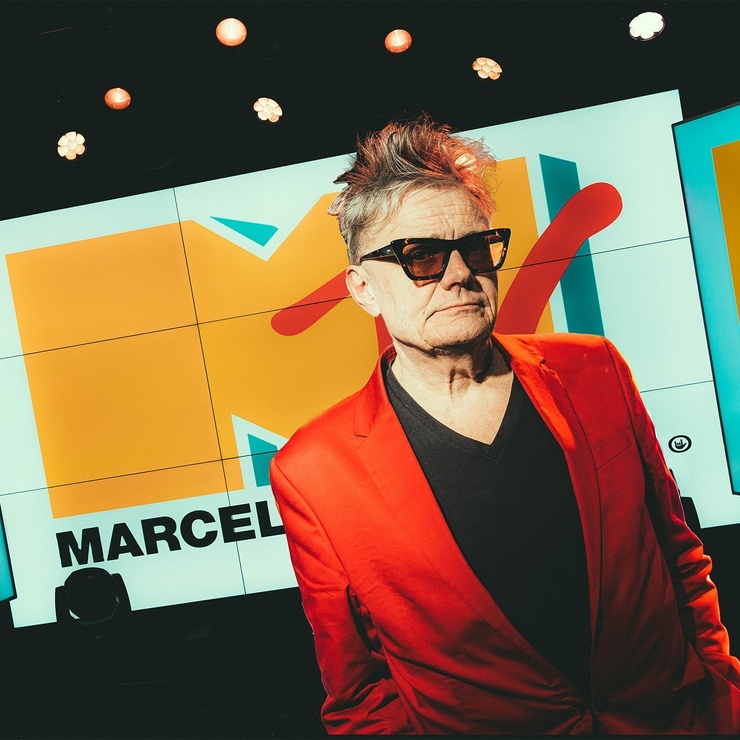 Picture of Marcel Vanthilt