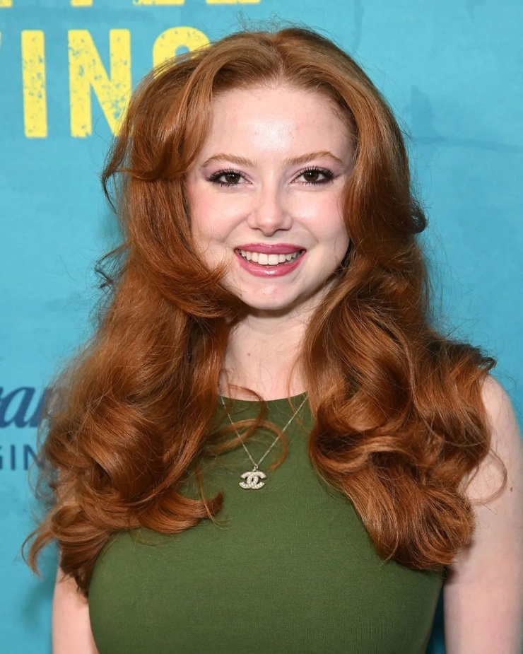 Picture of Francesca Capaldi