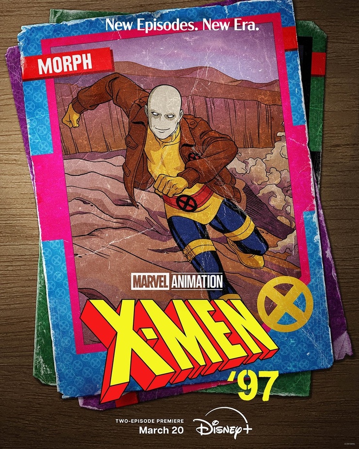 Picture of X-Men '97