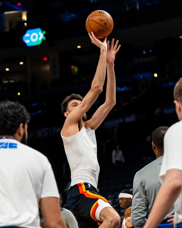 Picture of Chet Holmgren