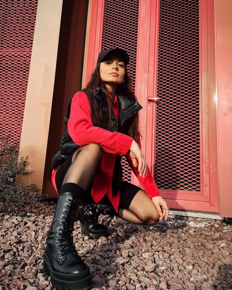 Picture of Gina Abou Zeid