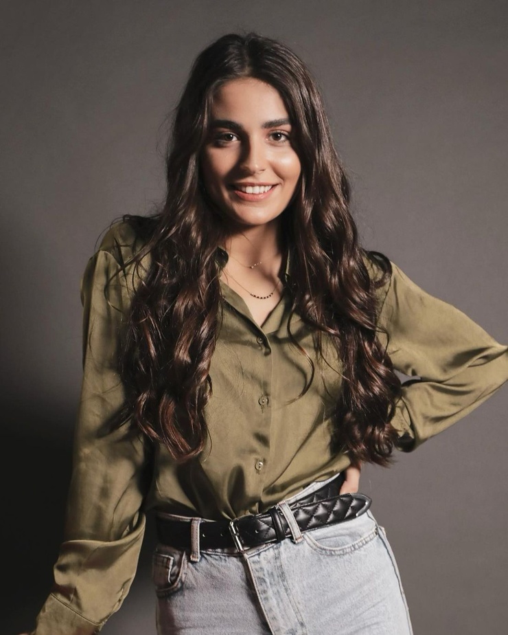 Picture of Gina Abou Zeid