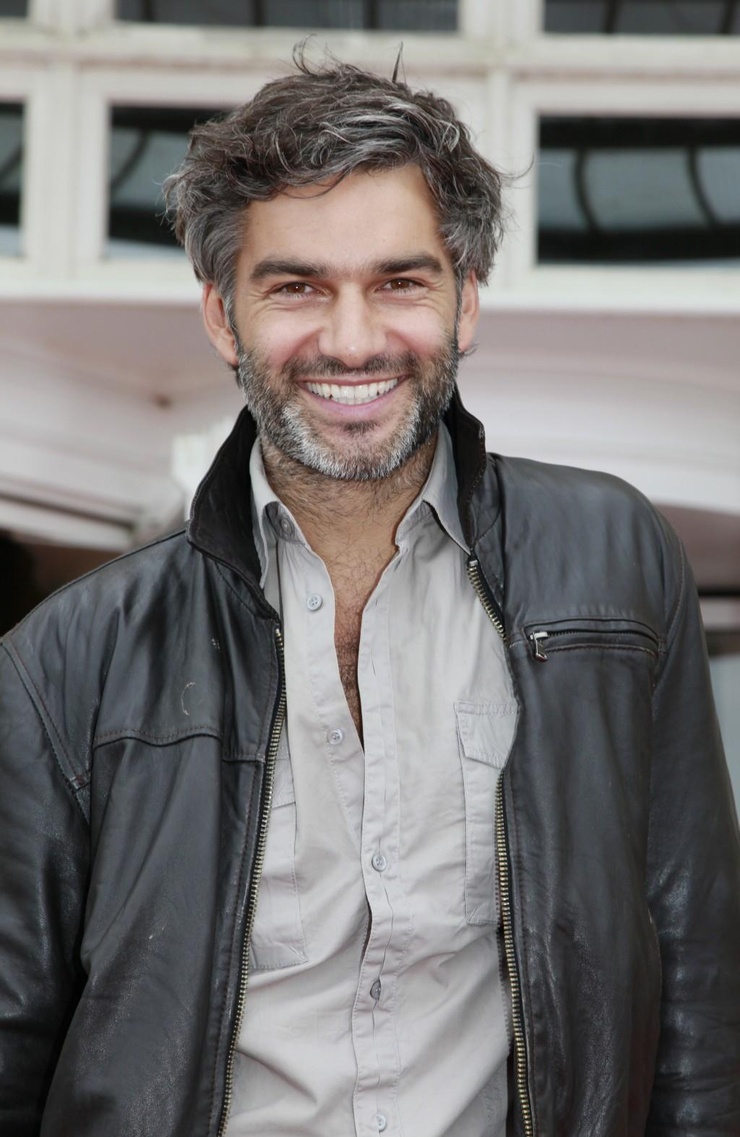 Picture of François Vincentelli