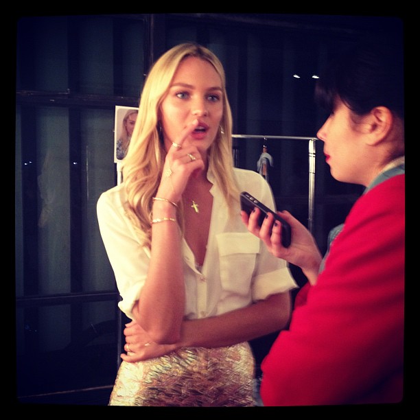 Picture of Candice Swanepoel