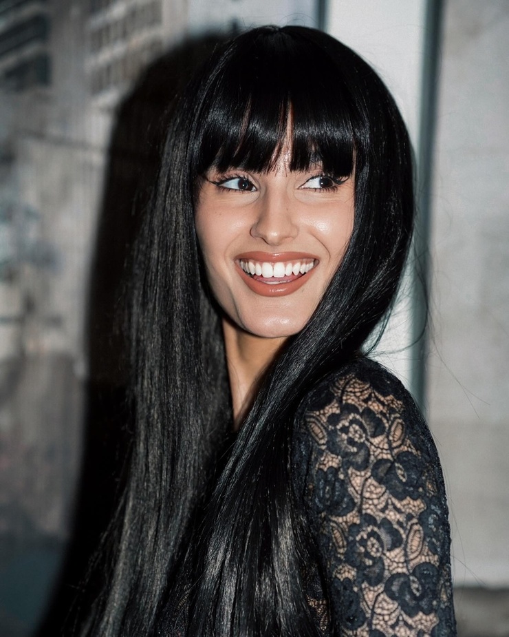 Picture of Yael Cohen (model)