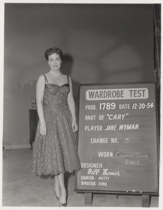Jane Wyman