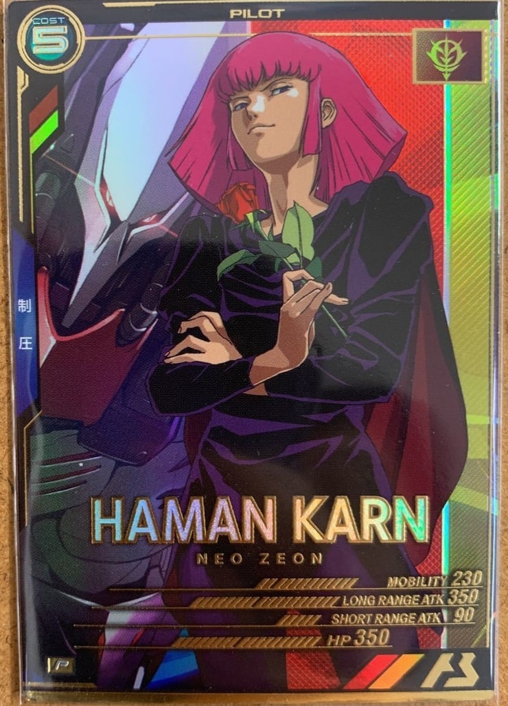 Picture of Haman Karn