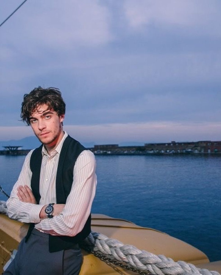 Picture of Lorenzo Zurzolo