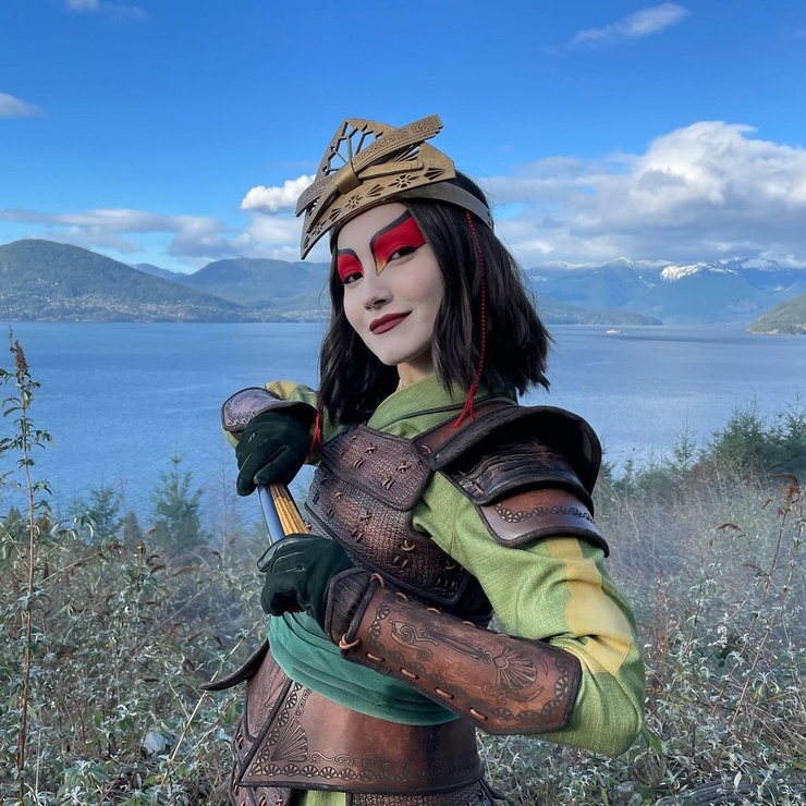 Picture of Maria Zhang