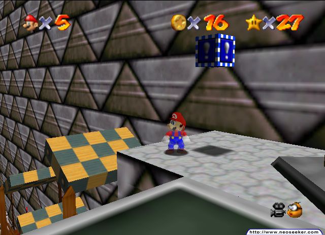 Super Mario 64 image