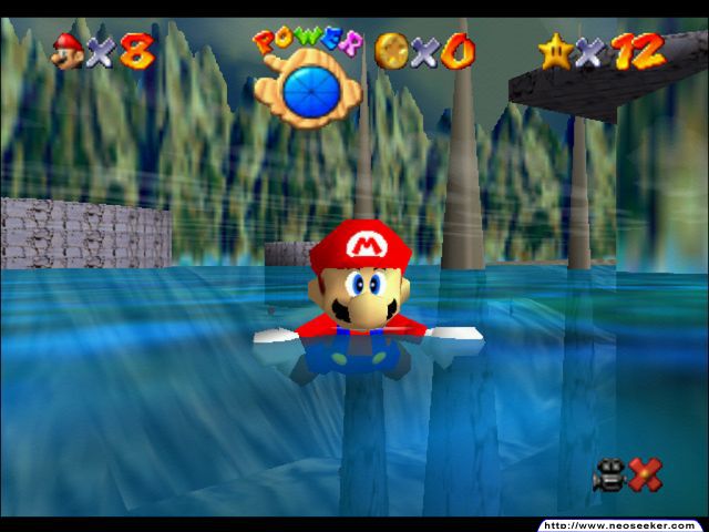 Picture of Super Mario 64