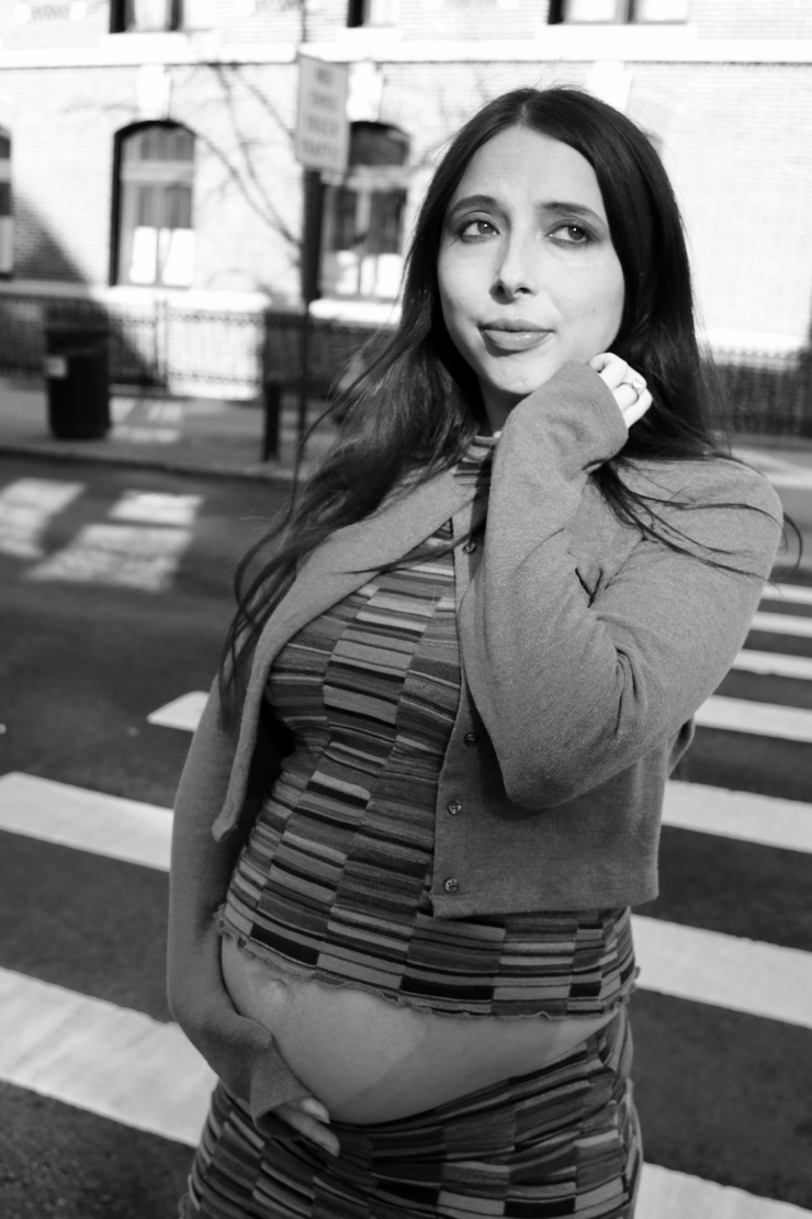 Picture of Esther Povitsky