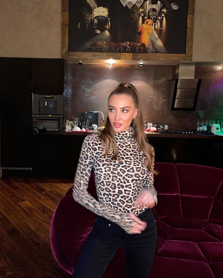 Picture of Lidiia Pavlova