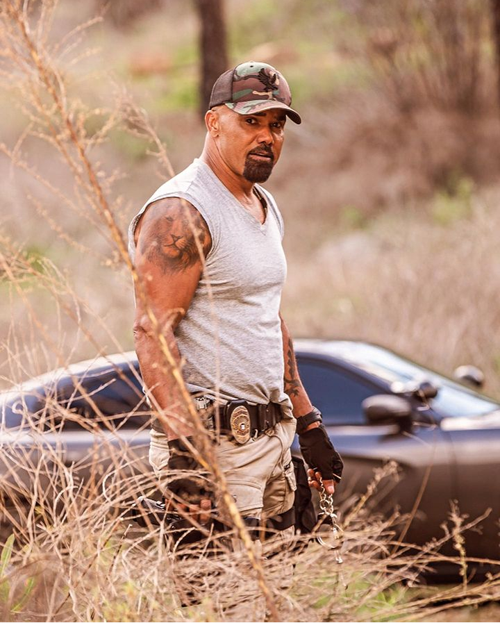 Picture of Shemar Moore