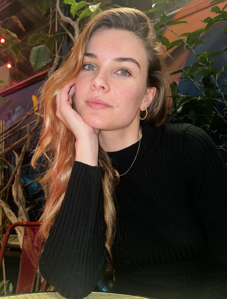 Picture of Jeade Pasquier