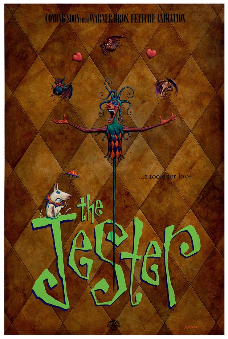The Jester