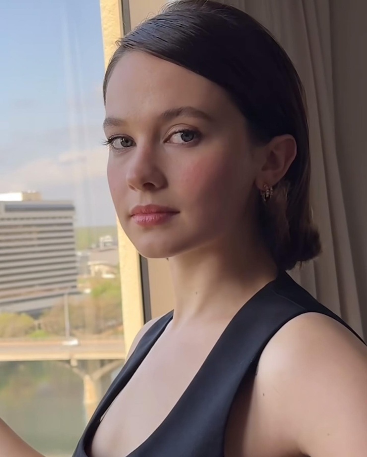 Image of Cailee Spaeny