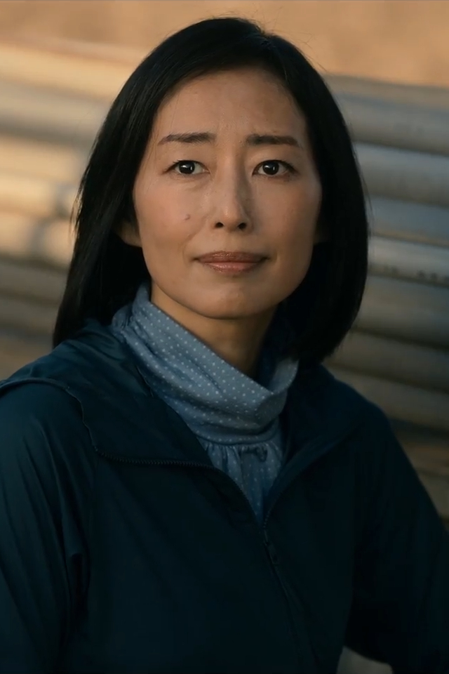 Picture of Yoko Tawara