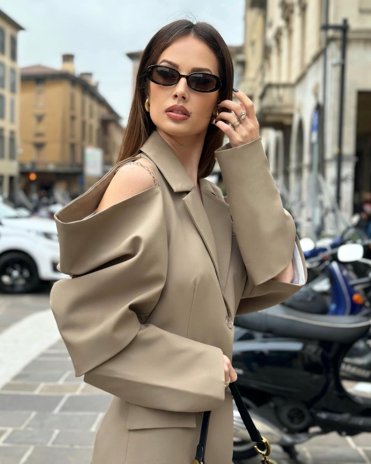 Picture of Arina Bernardini Drozdetckaia