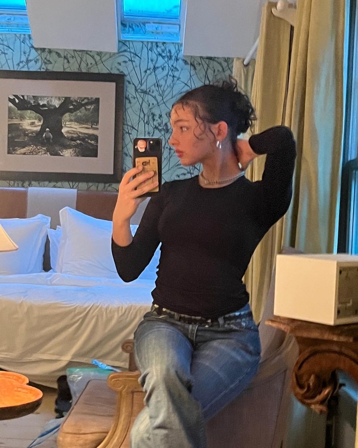 Picture of Billie Boullet