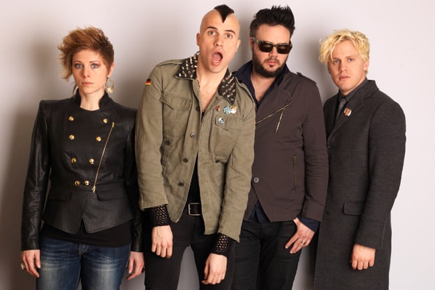 Picture of Neon Trees