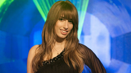 Picture of Stacey Solomon