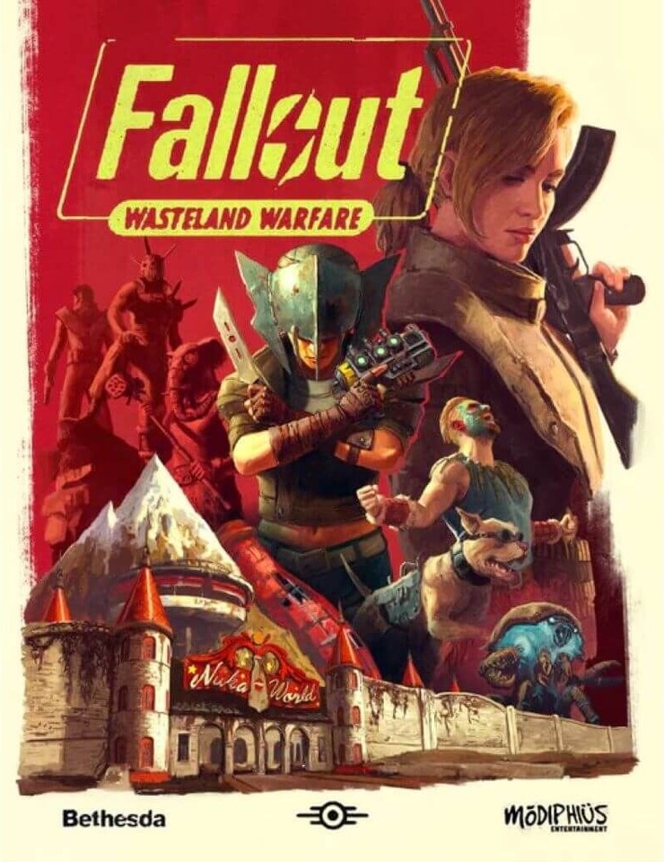 Picture of Fallout: Wasteland Warfare