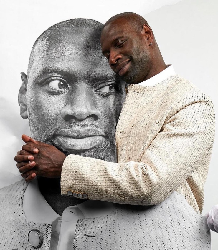 Picture of Omar Sy