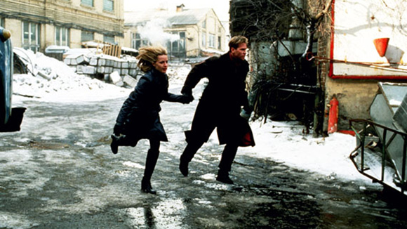 Picture of The Saint