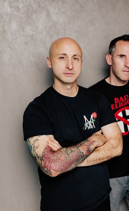 Picture of Jeff Stinco