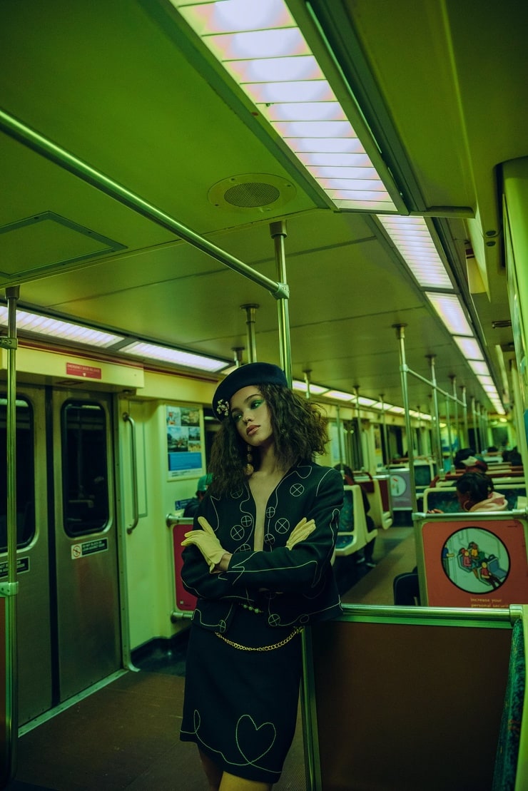 Picture of Alexis Mackenzie