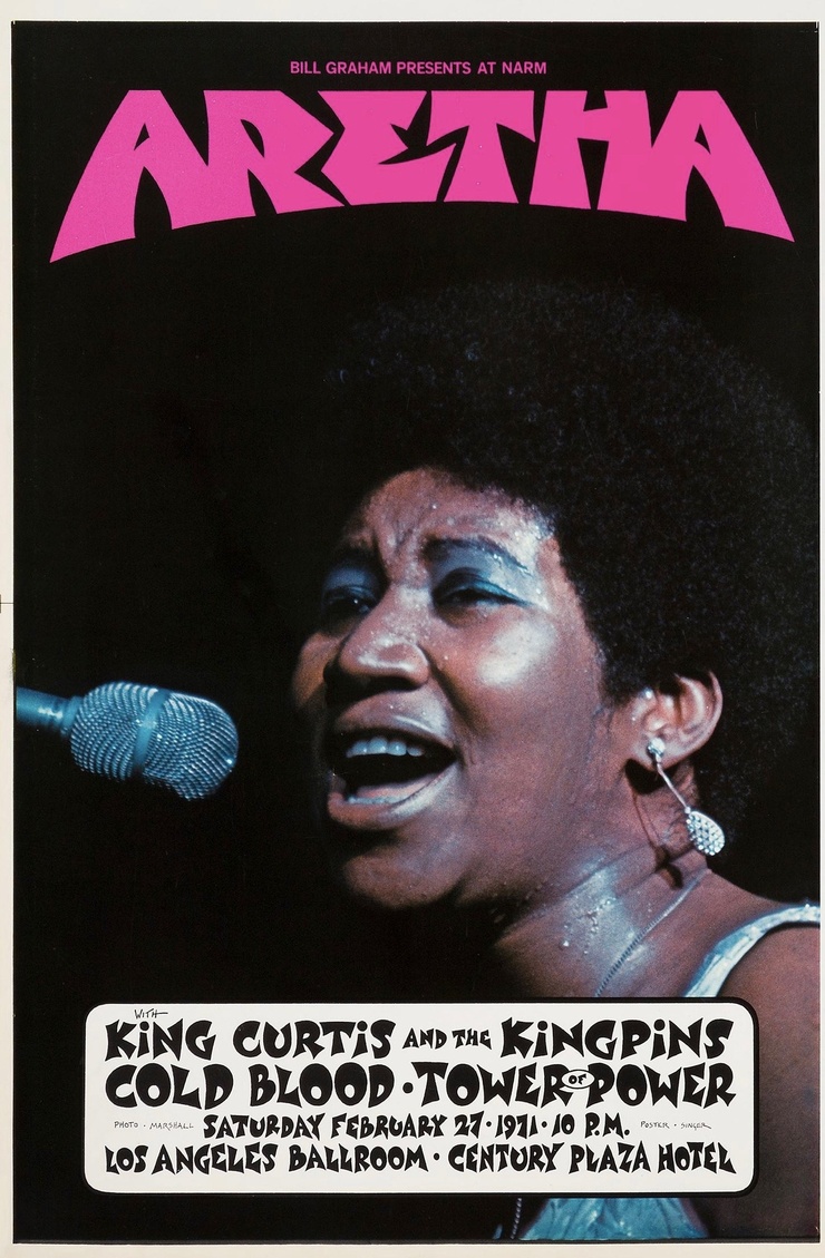 Picture of Aretha Franklin